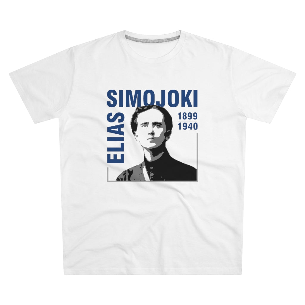 Elias Simojoki | T-paita – Revolt Noir