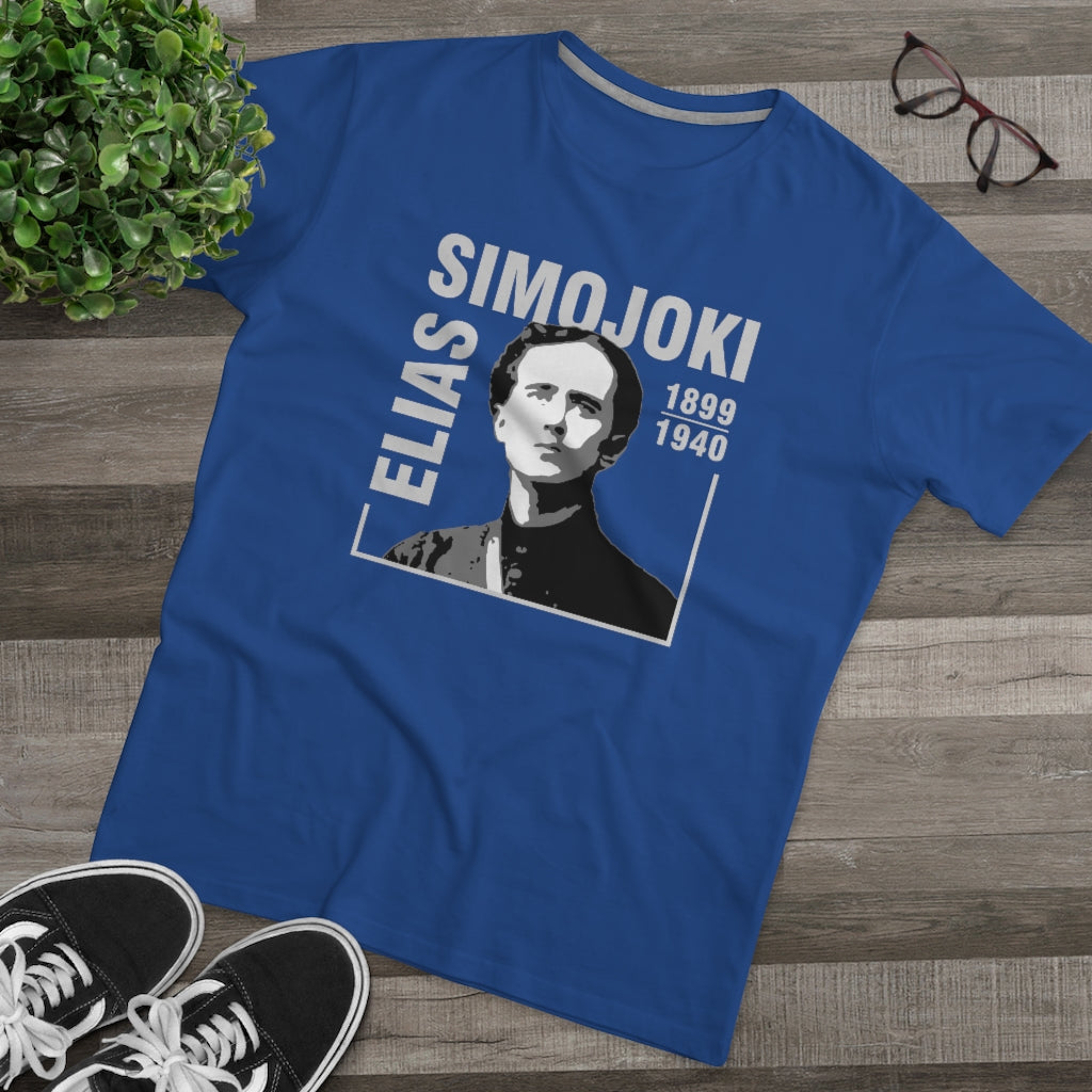 Elias Simojoki | T-paita – Revolt Noir