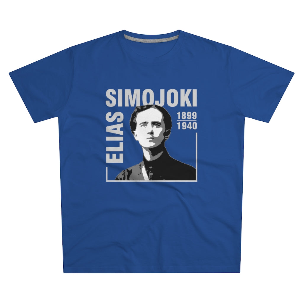 Elias Simojoki | T-paita – Revolt Noir