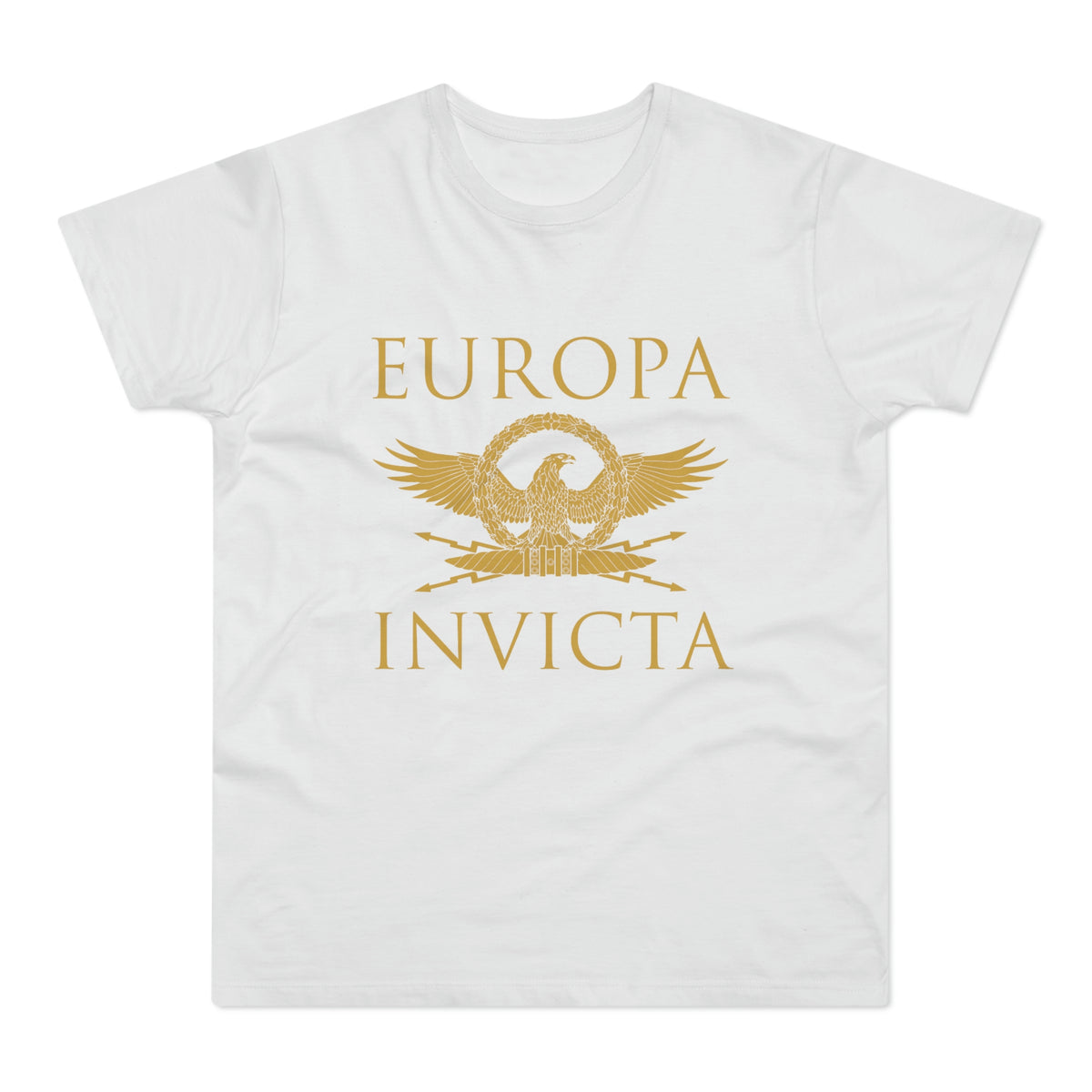 Europa Invicta | T-paita – Revolt Noir